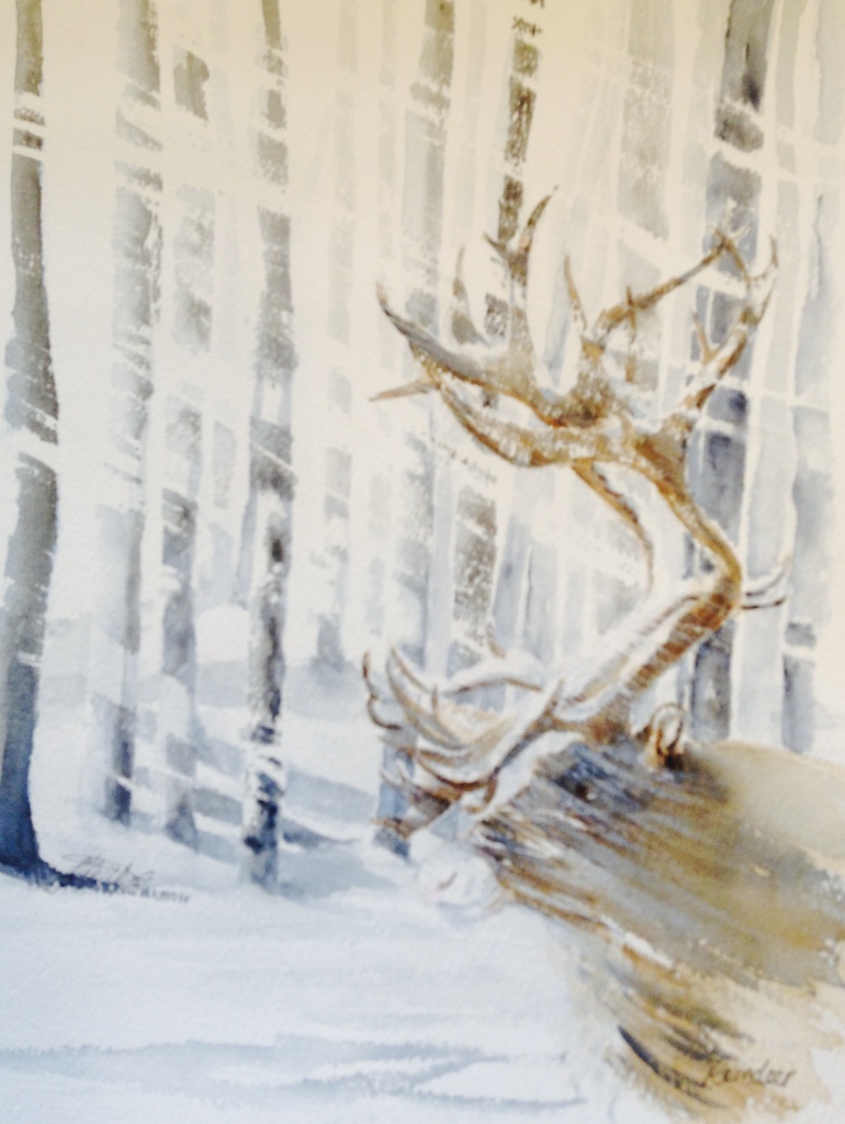 2018 Portfolio – Jules Mitchell Art